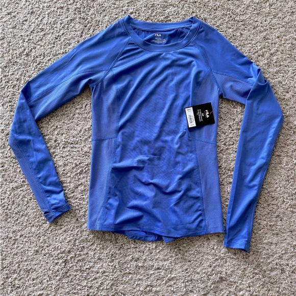 Fila | Tops | Fila Dry Wick | Poshmark